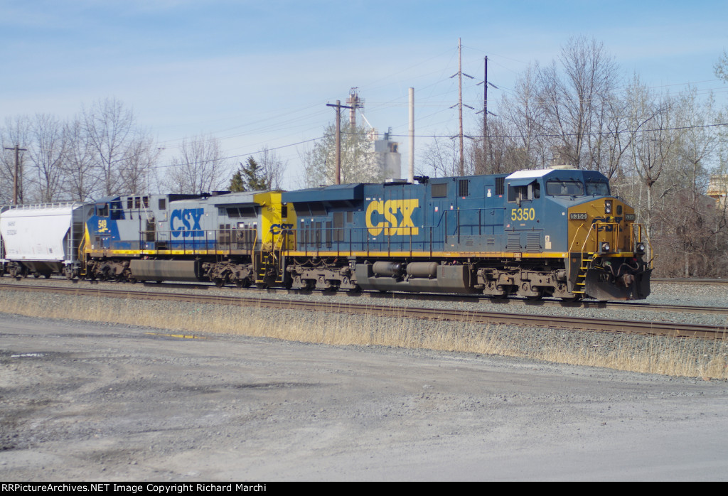 CSX 5350